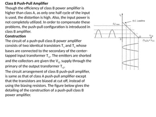 UNIT 4 PART 2.pptx electic and its device | PPTX