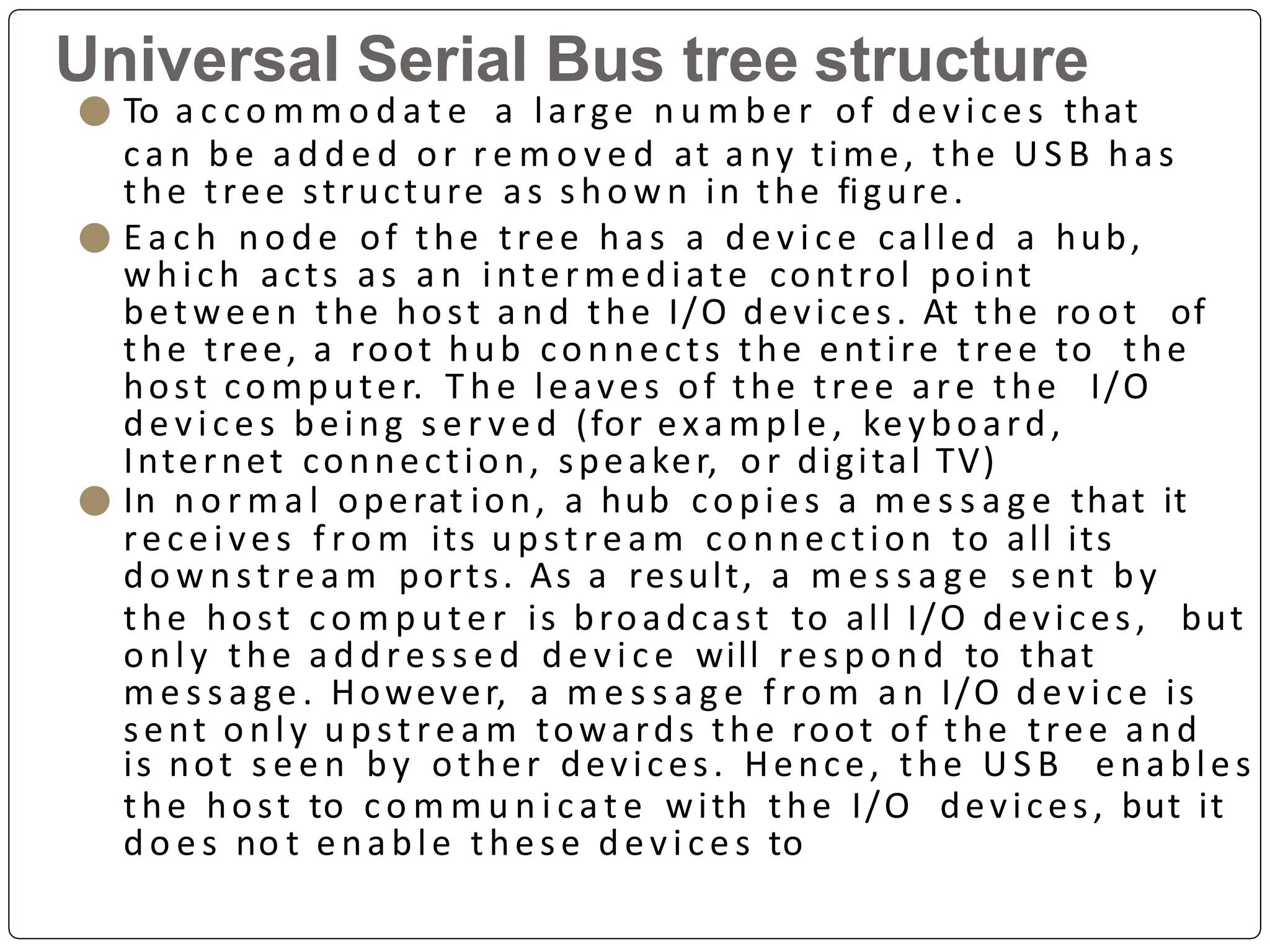 Unit 4 Part2 Input Output Subsystempptx