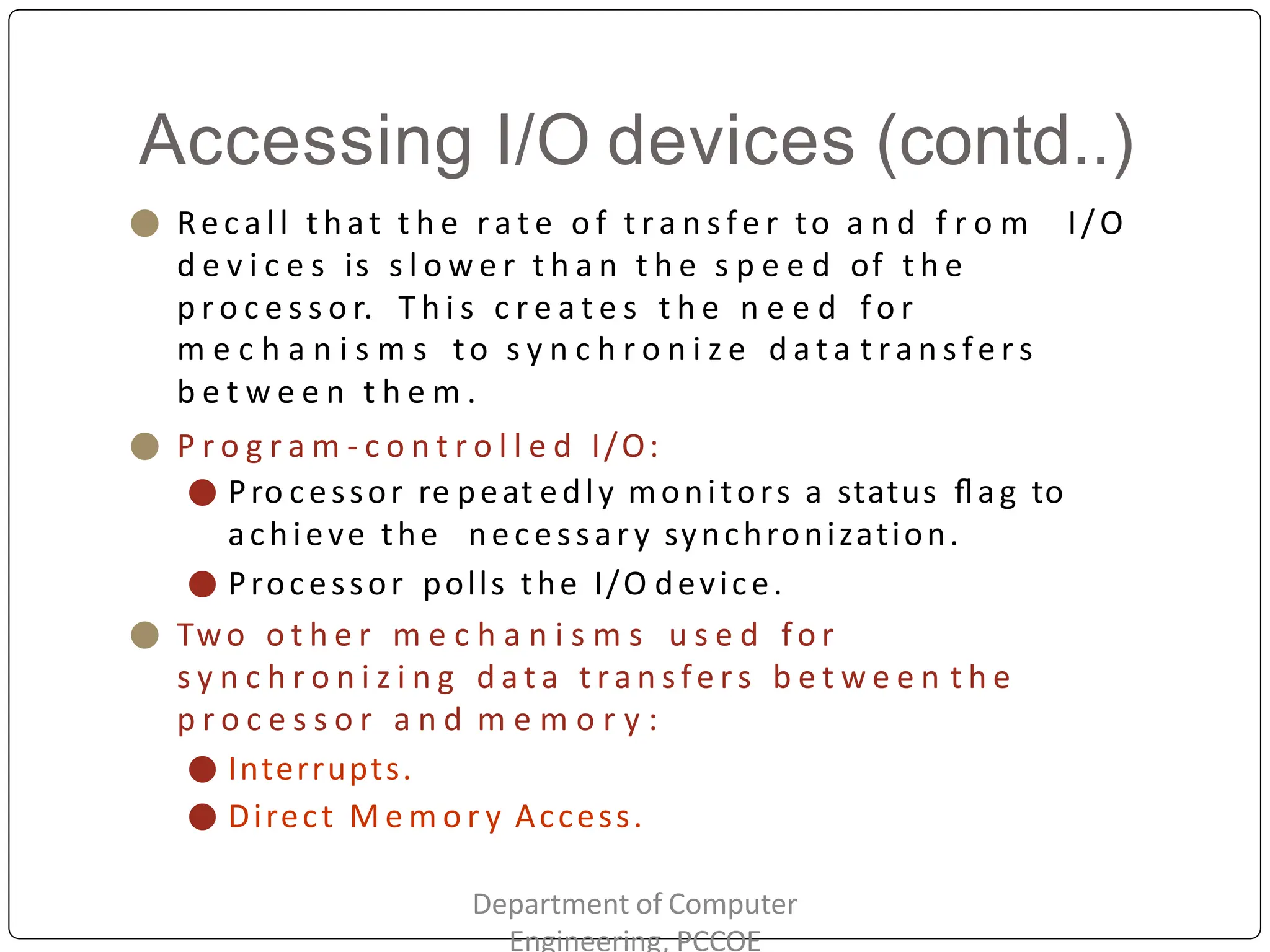 Unit 4 Part2-Input-output Subsystem.pptx