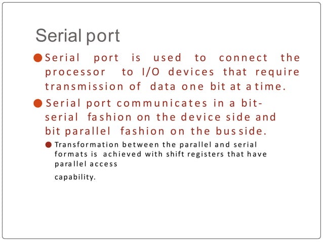 Unit 4 Part2 Input Output Subsystempptx 