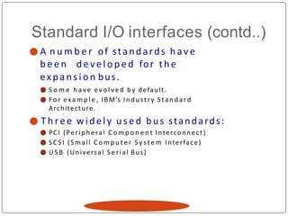Unit 4 Part2-Input-output Subsystem.pptx
