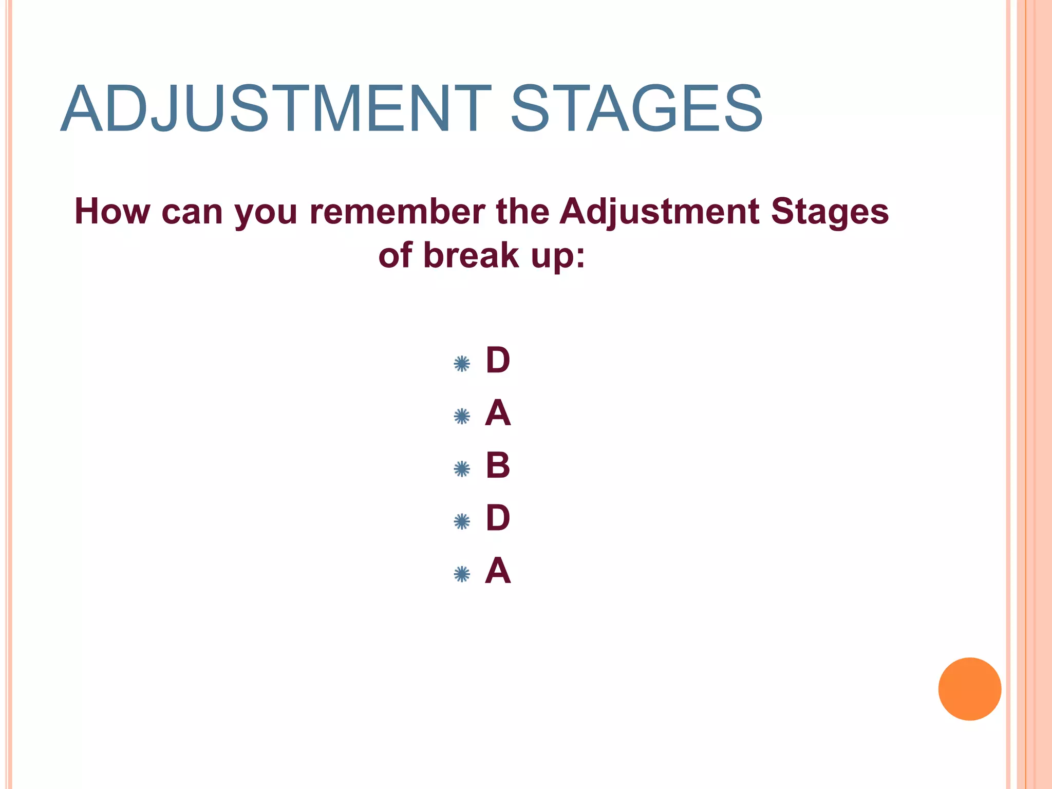 Unit 4 Breaking up | PPT