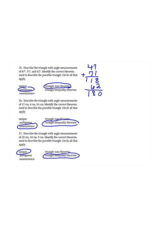 M7 Unit 4B Study Guide - Area, Surface Area, Volume | PDF | Free Download