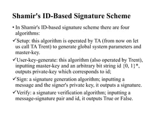 Unit 4 (Part II) - Authentication Framework for PKC.pptx