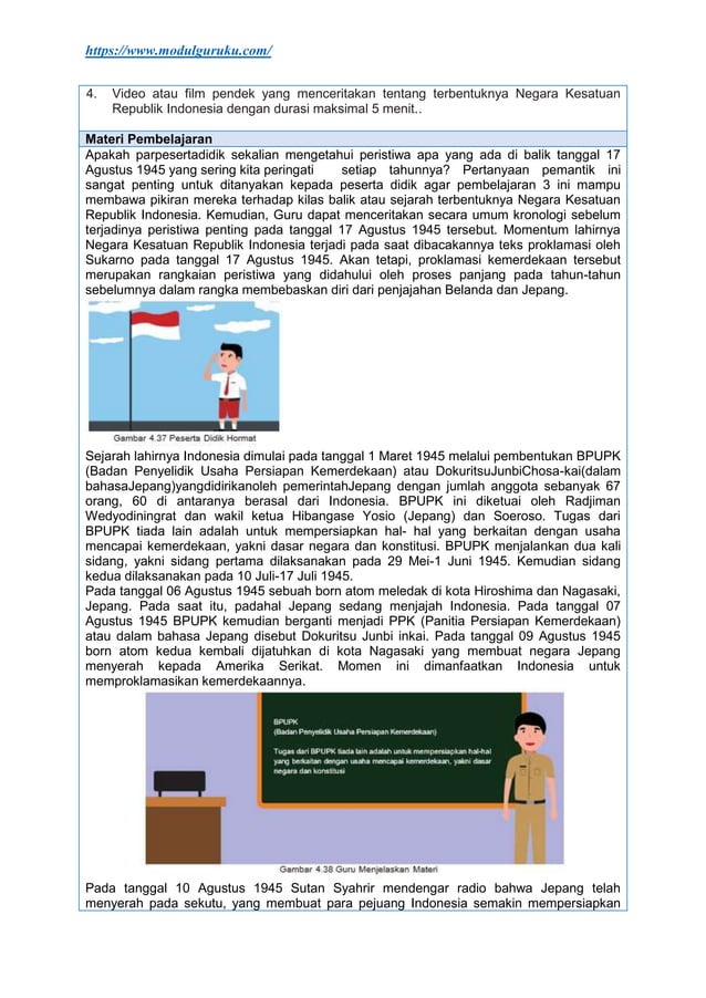 UNIT 4 PB 4 MODUL AJAR PPKn KELAS 5 - modulguruku.com.docx