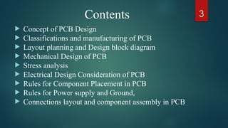 Electronics Circuit and PCB DesignPCB.pptx