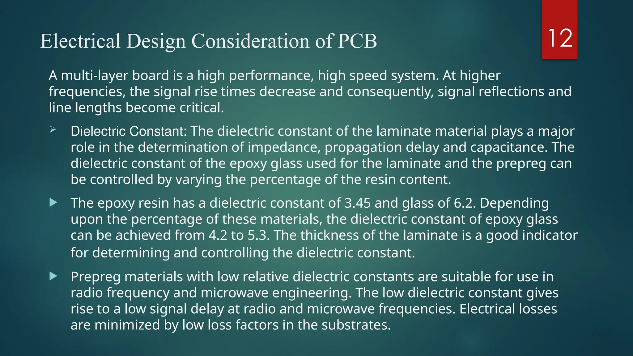 Electronics Circuit and PCB design presentation | PPTX