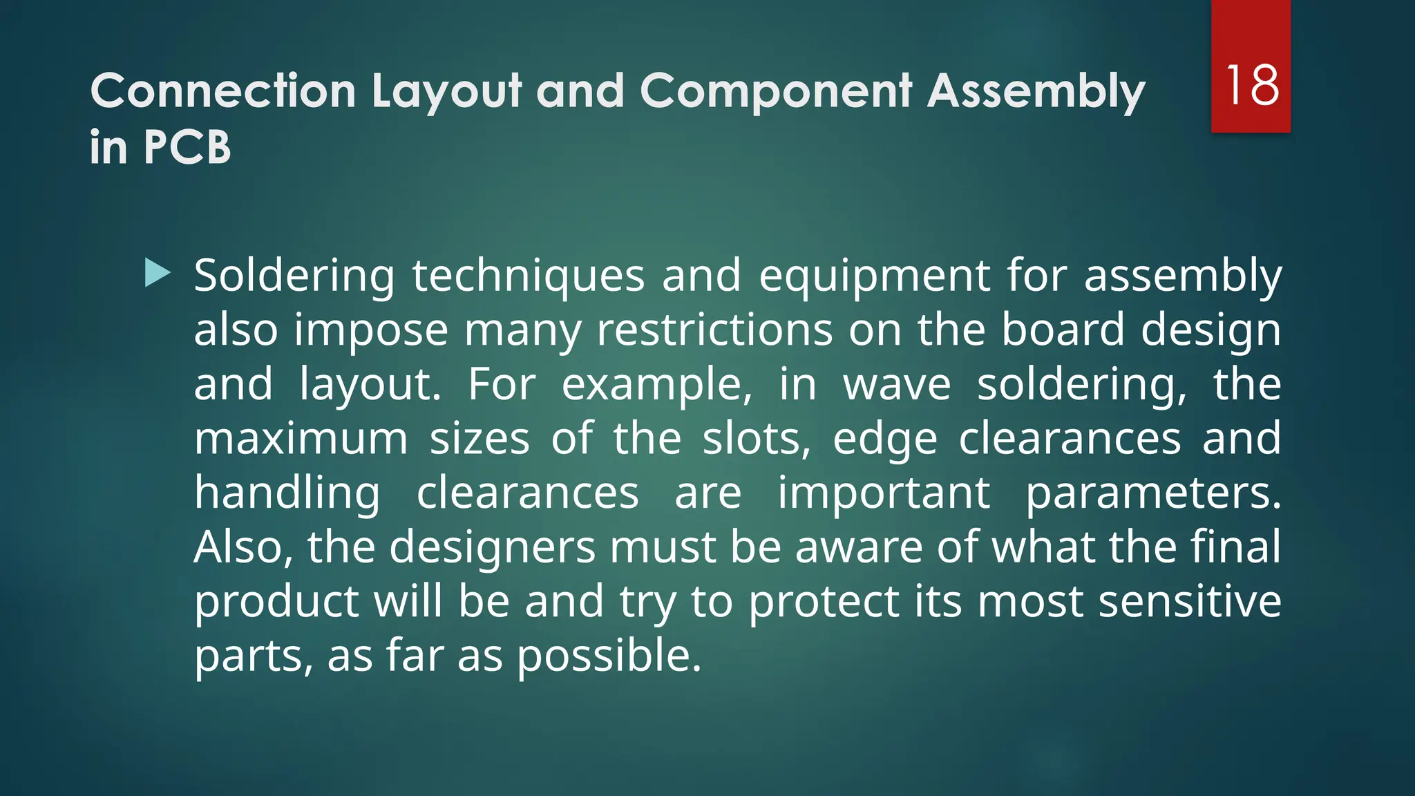 Electronics Circuit and PCB design presentation | PPTX