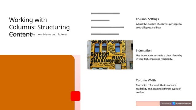 Unit 4 PC Package introduction to Pagemaker | PPTX | Desktop Publishing | Computer Software and ...