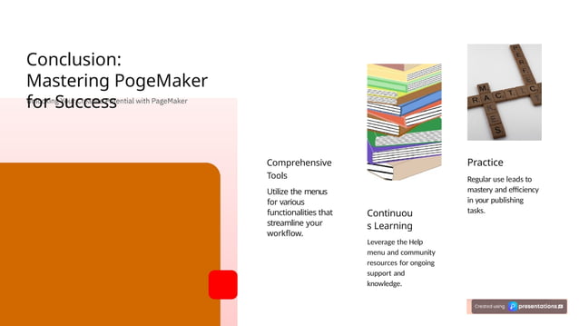 Unit 4 PC Package introduction to Pagemaker | PPTX | Desktop Publishing | Computer Software and ...