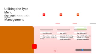 Unit 4 PC Package introduction to Pagemaker | PPTX | Desktop Publishing | Computer Software and ...