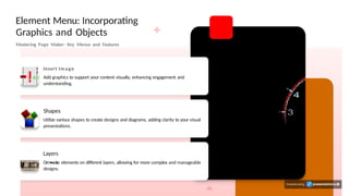 Unit 4 PC Package introduction to Pagemaker | PPTX | Desktop Publishing | Computer Software and ...