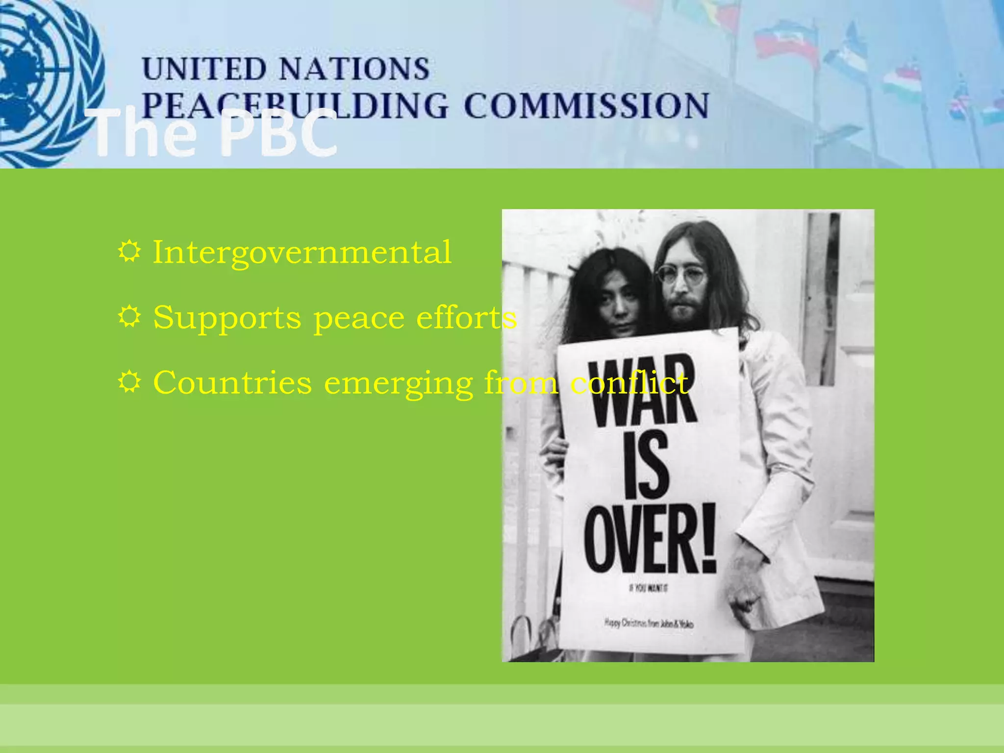 Unit 4 peace & security international relations | PPTX