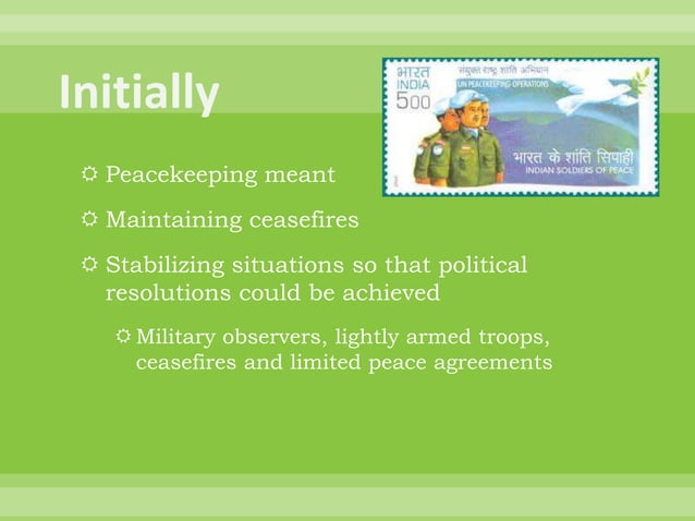 Unit 4 peace & security international relations | PPTX | Death, Injury ...
