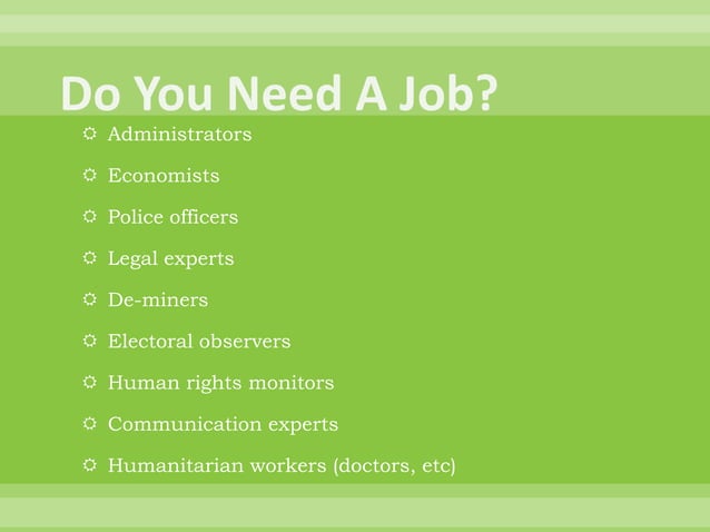 Unit 4 peace & security international relations | PPTX | Death, Injury ...