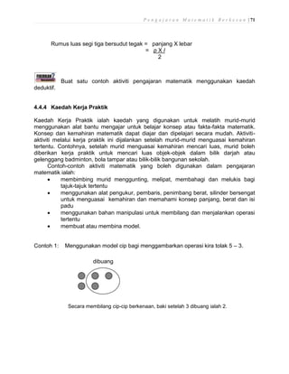 Unit 4 pedagogi dlm p&p | PDF