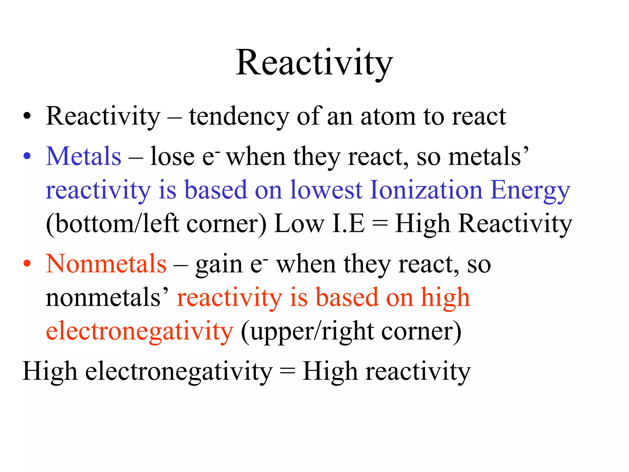Unit 4 Periodic Trends.ppt