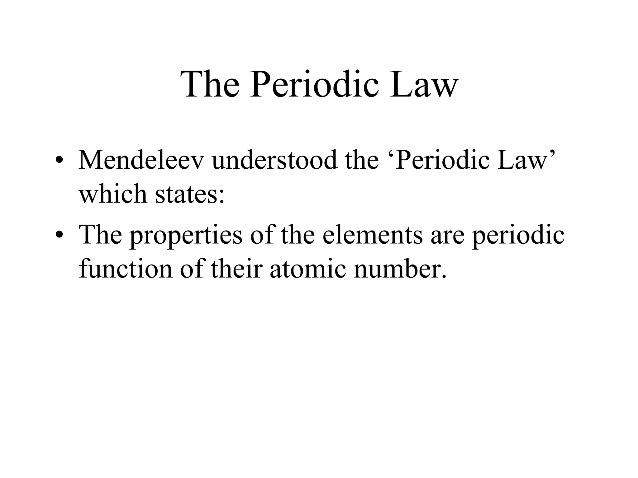 Unit 4 Periodic Trends.ppt