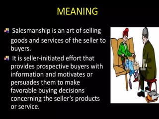Unit – 4 Personal Selling and Salesmanship cm.pptx