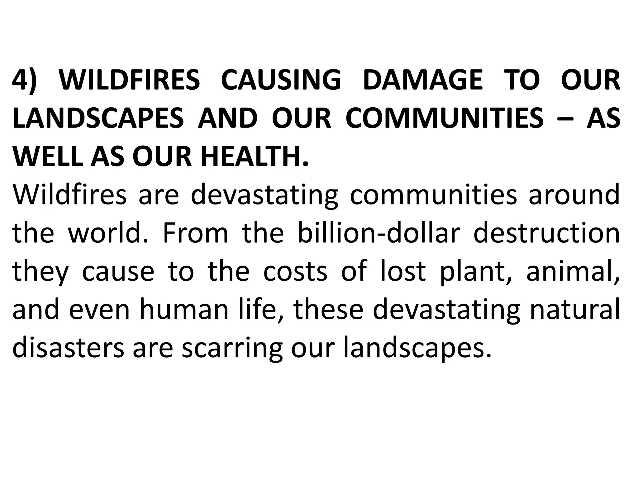 Trends, Network and Critical Thinking Unit 4 planetary networks climate ...