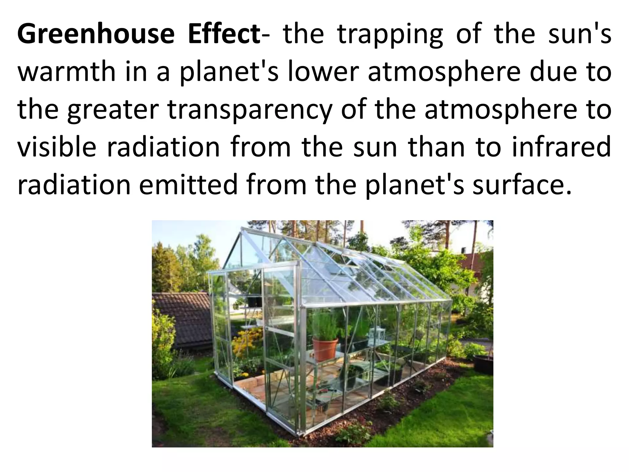 Trends, Network and Critical Thinking Unit 4 planetary networks climate ...