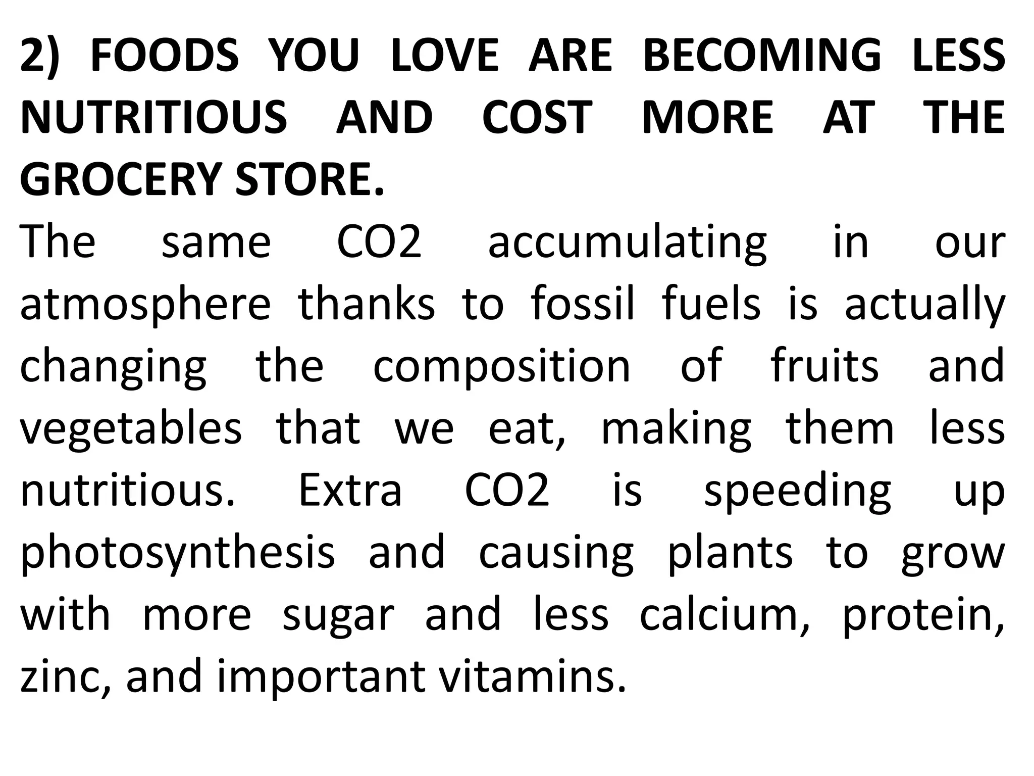 Trends, Network and Critical Thinking Unit 4 planetary networks climate ...