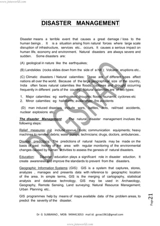 Unit 4 pollution_pdf | PDF | Indoor Environmental Quality | Home & Garden