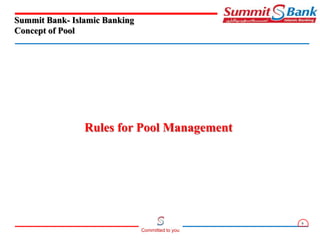 Unit 4 (pool management) | PPTX