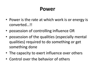 UNIT 4 Power and Conflict.pptx