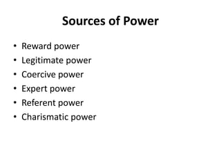 UNIT 4 Power and Conflict.pptx