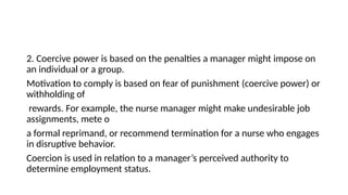 Unit 4 power and politics in nursing.pptx