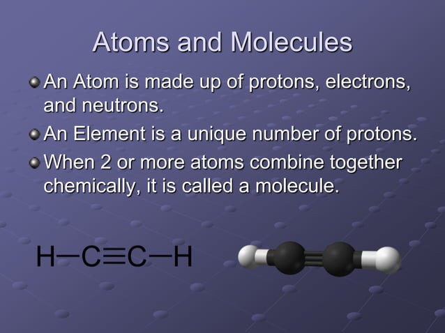 Unit 4 Chemical Properties | PPT