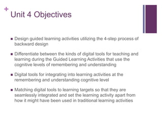 Unit 4 powerpoint | PPTX
