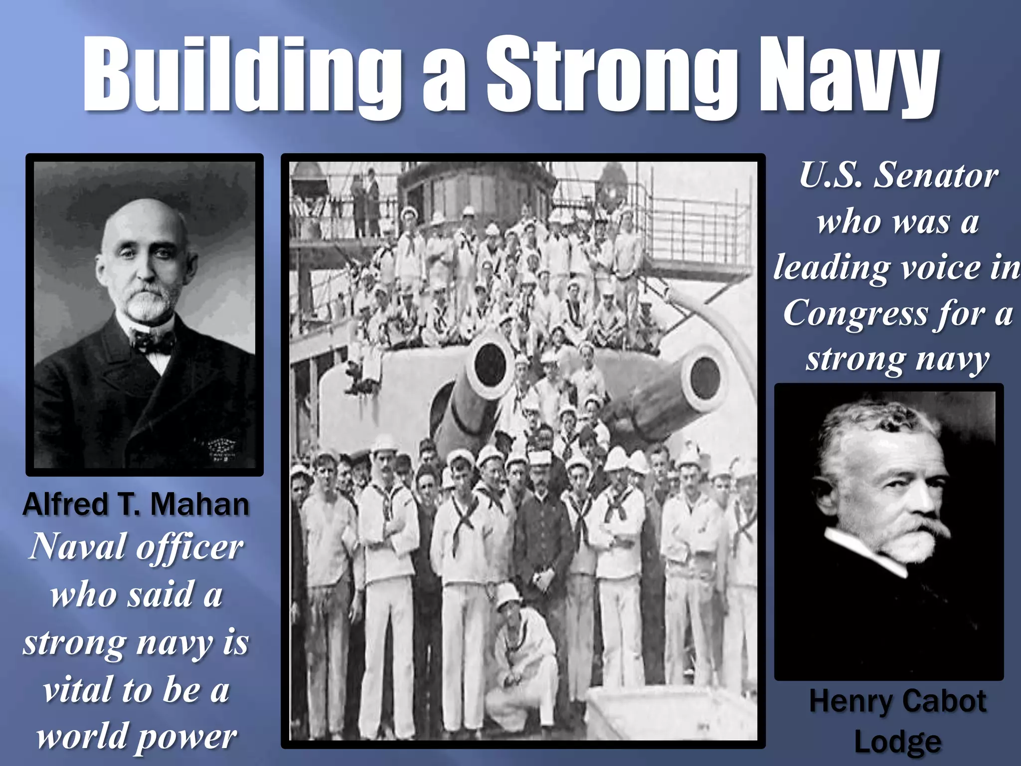 Unit 4 Powerpoint the U.S. Becomes a World Power | PPTX