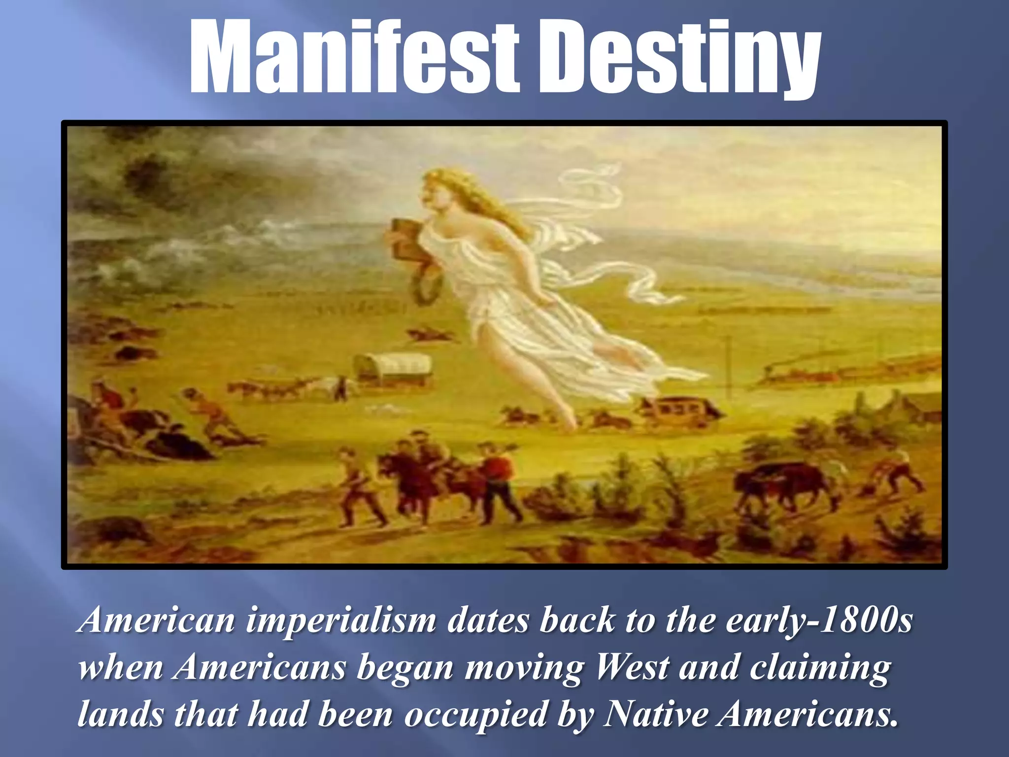 Unit 4 Powerpoint the U.S. Becomes a World Power | PPTX