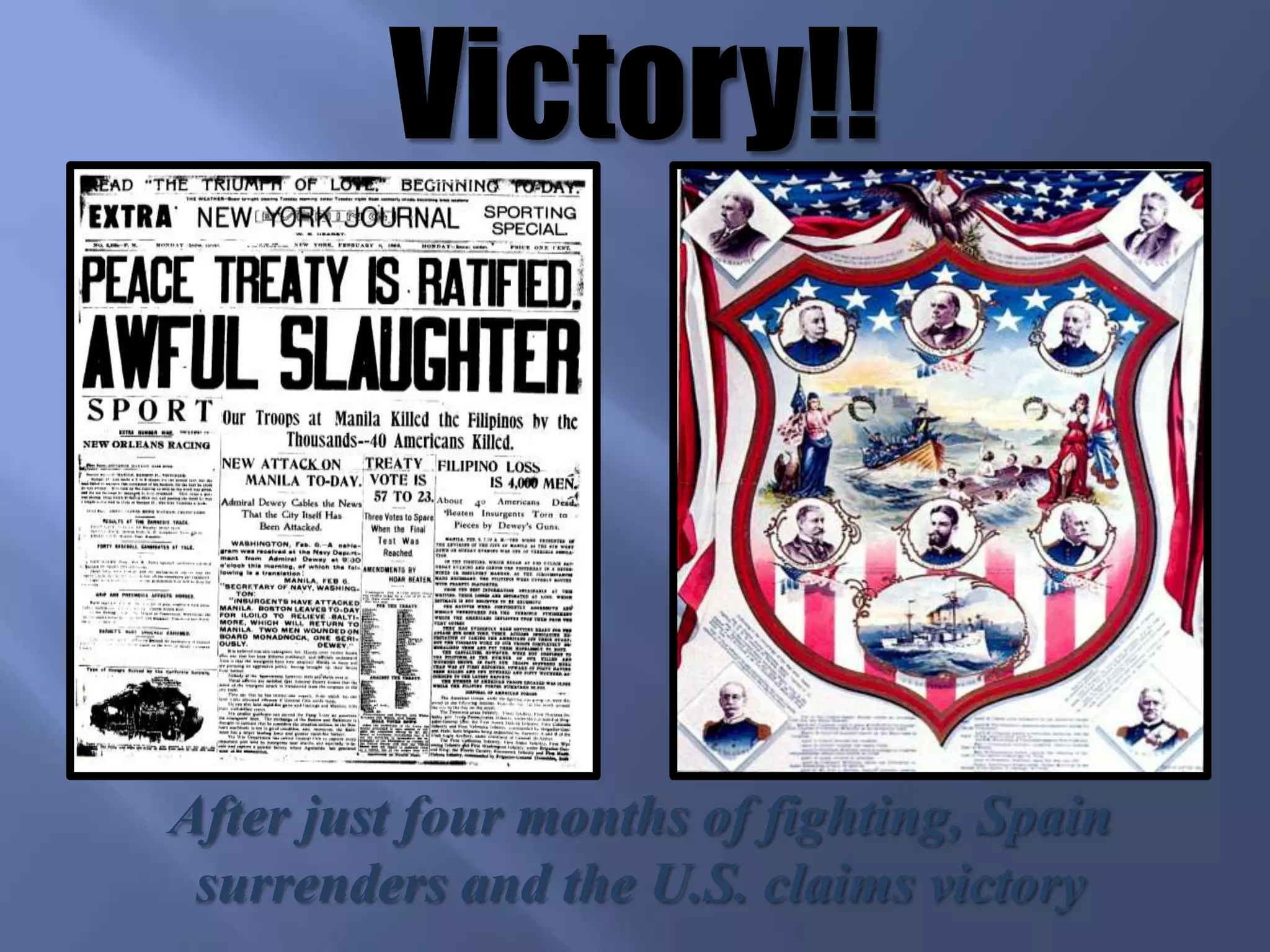 Unit 4 Powerpoint the U.S. Becomes a World Power | PPTX