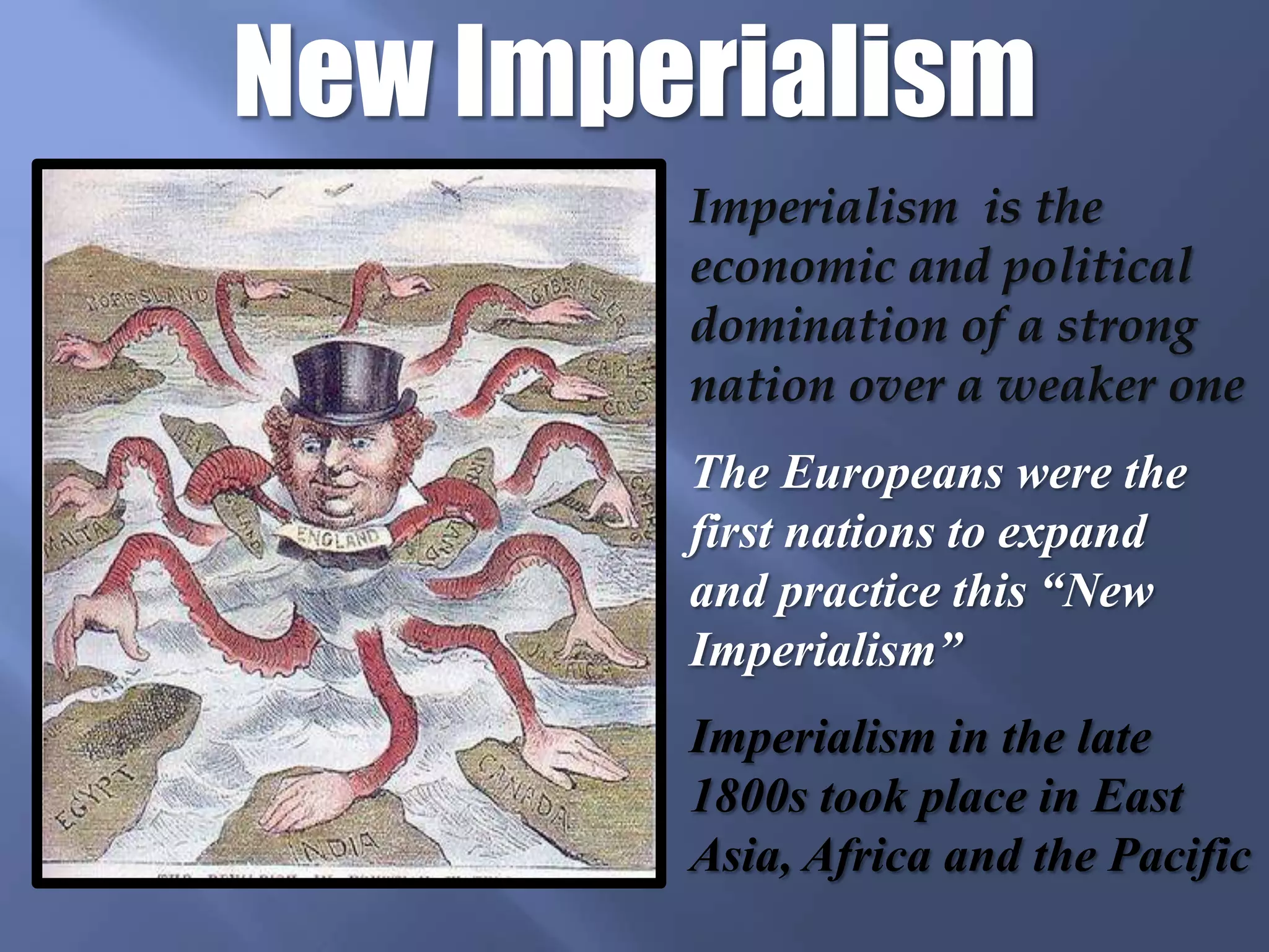 Unit 4 Powerpoint the U.S. Becomes a World Power | PPTX