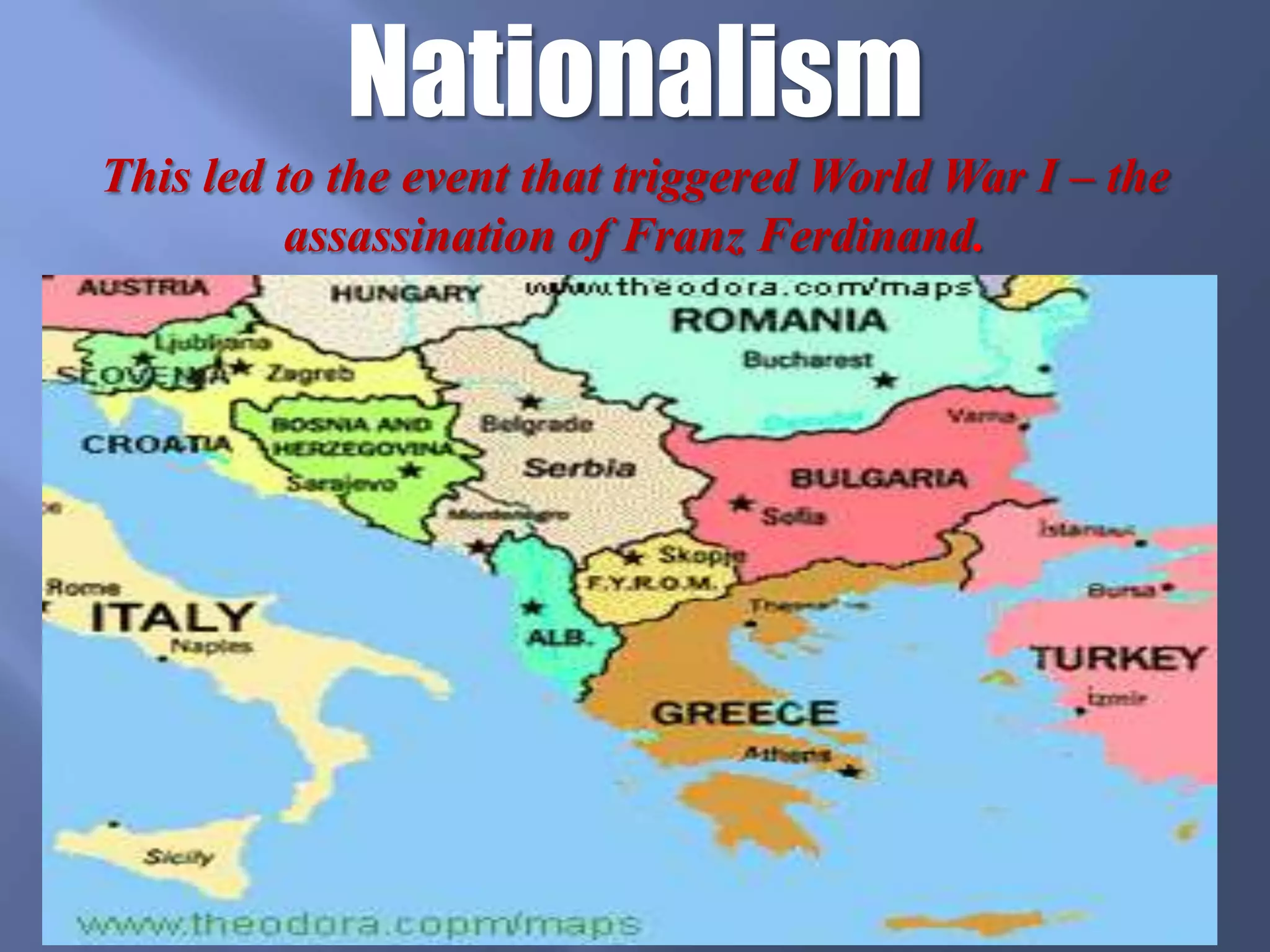 Unit 4 Powerpoint the U.S. Becomes a World Power | PPTX