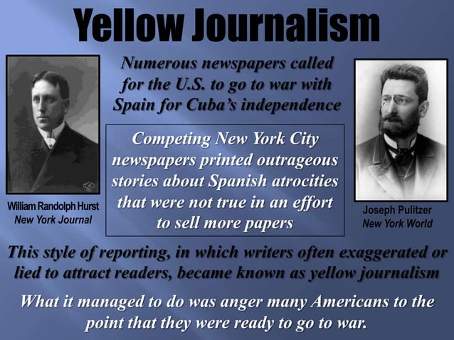 Unit 4 Powerpoint the U.S. Becomes a World Power | PPTX | Death, Injury ...