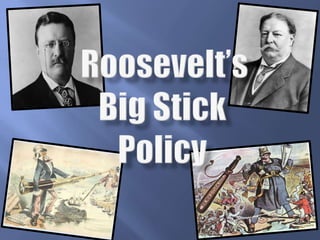 Unit 4 Powerpoint the U.S. Becomes a World Power | PPTX