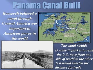 Unit 4 Powerpoint the U.S. Becomes a World Power | PPTX