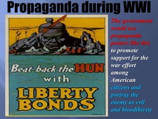Unit 4 Powerpoint the U.S. Becomes a World Power | PPTX