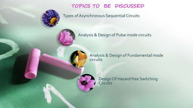 Asynchronous Sequential Circuit Unit 4 Ppt Pptx Programming