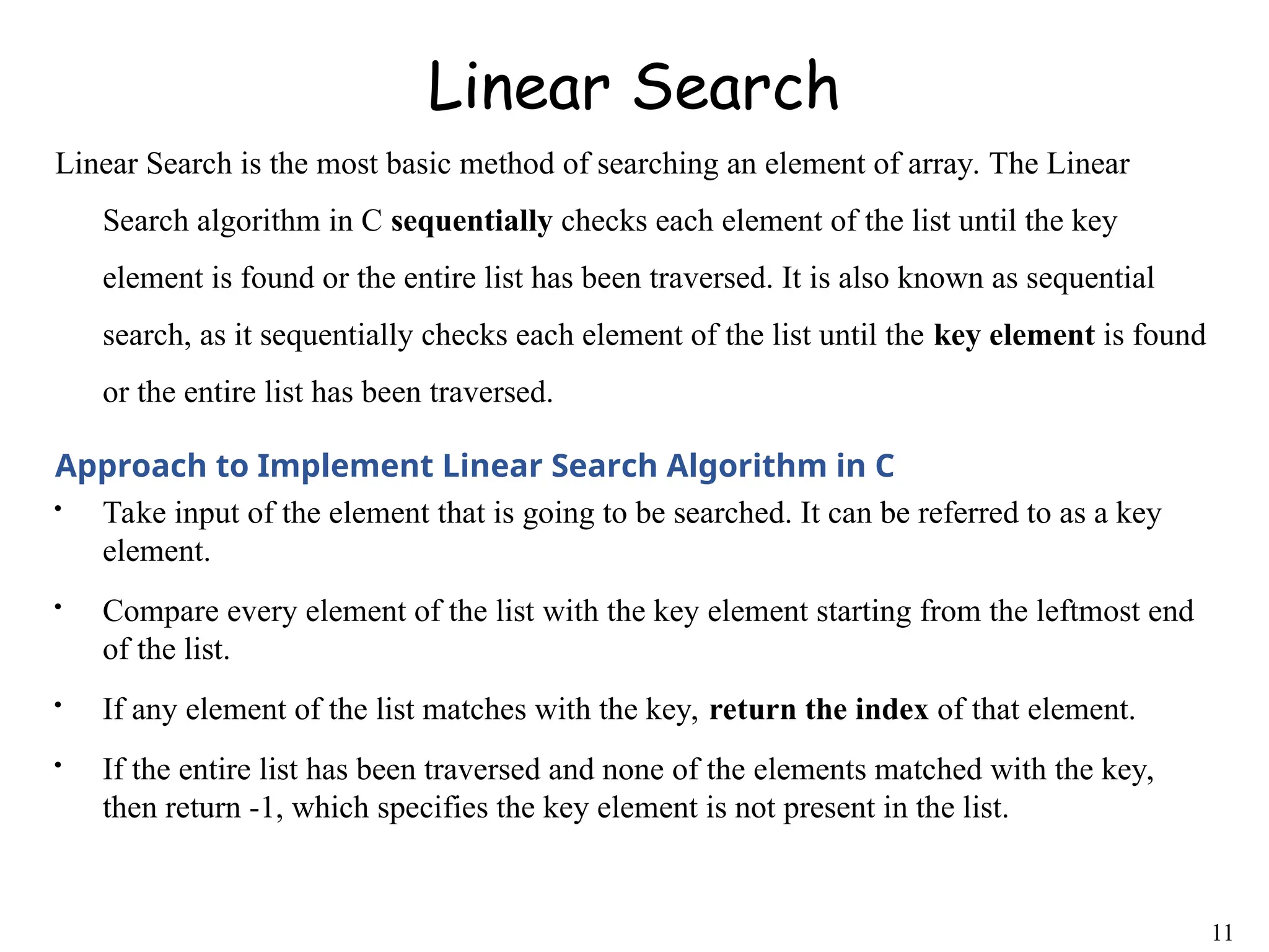 Basics of array in C. 1D array and 2D C | PPT