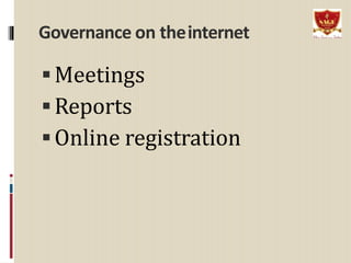 Unit4 ppt1 introduction to internet | PPT