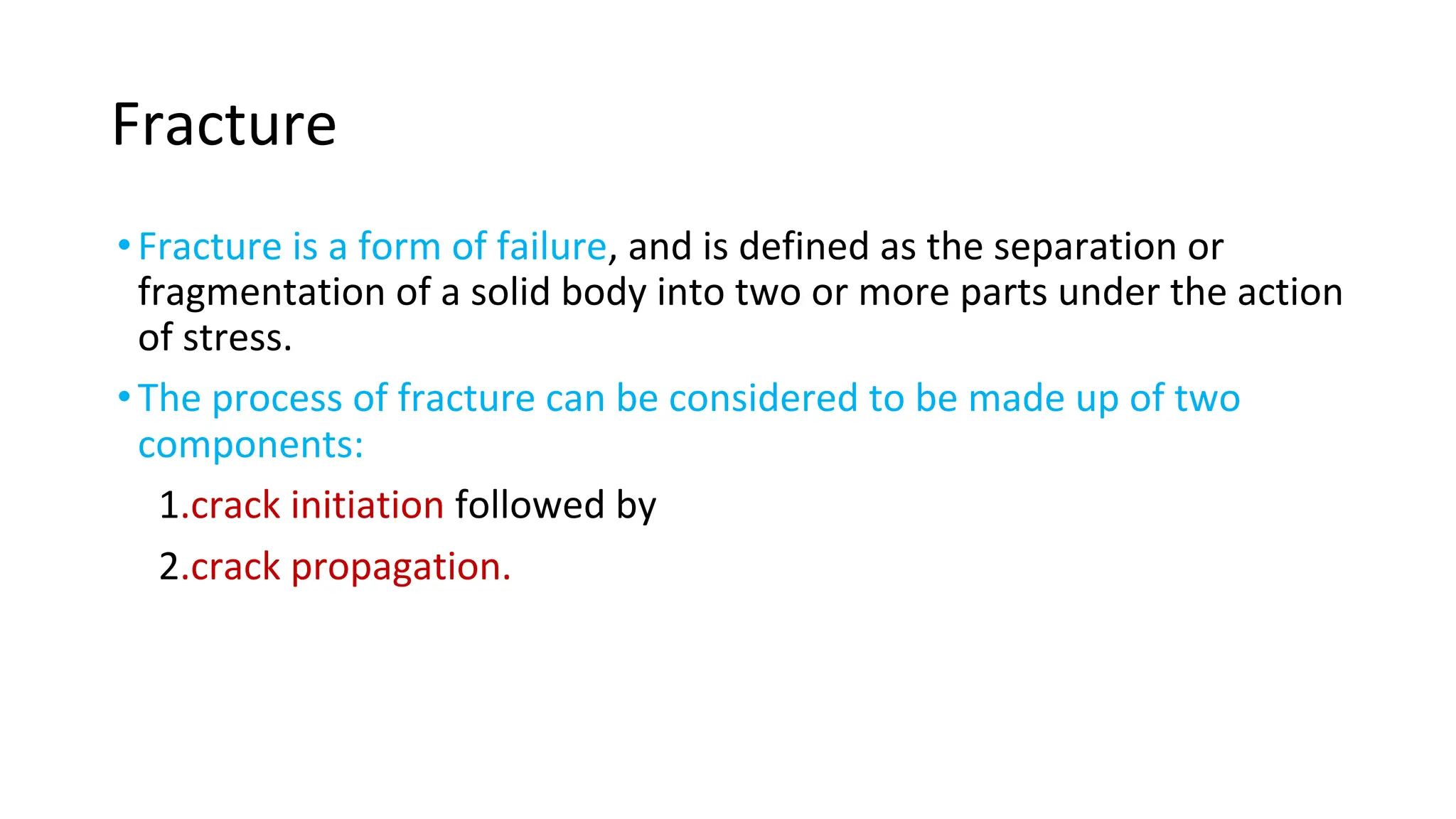 Types of fractures -At a glance with few case studies | PDF