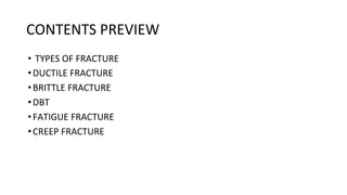 Types of fractures -At a glance with few case studies | PDF