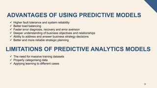Predictive analytics BA4206 Anna University Business Analytics | PPTX