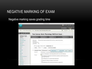 Blackboard Design and Features | PPTX