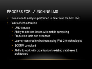 Blackboard Design and Features | PPTX